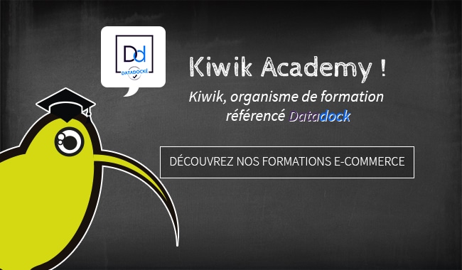 Création site e-commerce Prestashop - Studio-Kiwik