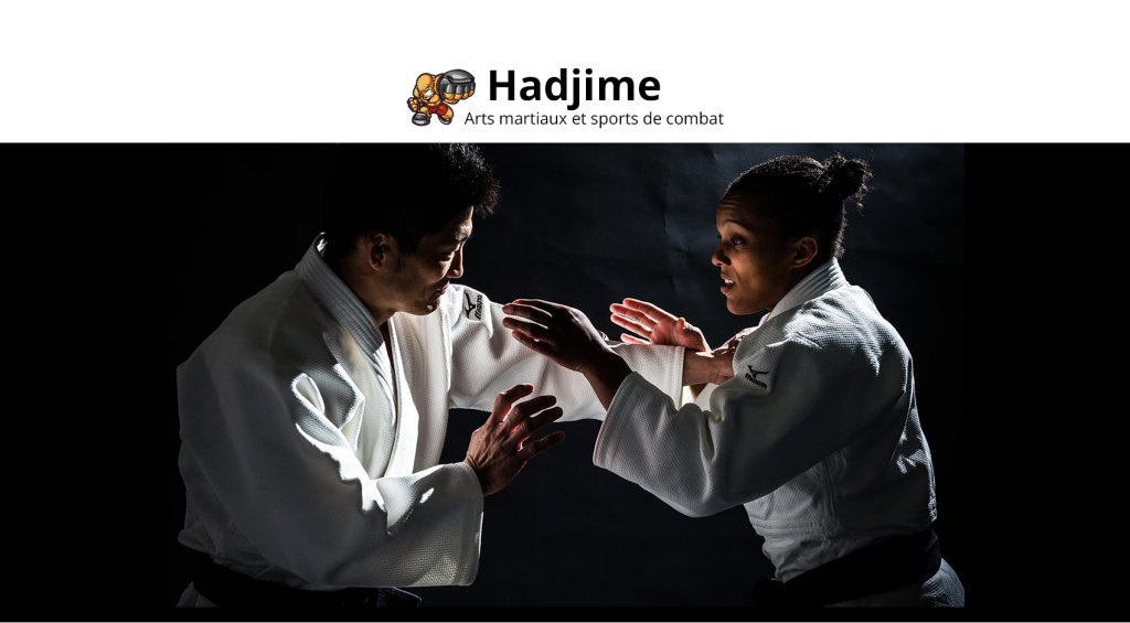 Refonte graphique site Internet | Hadjime | Studio-Kiwik