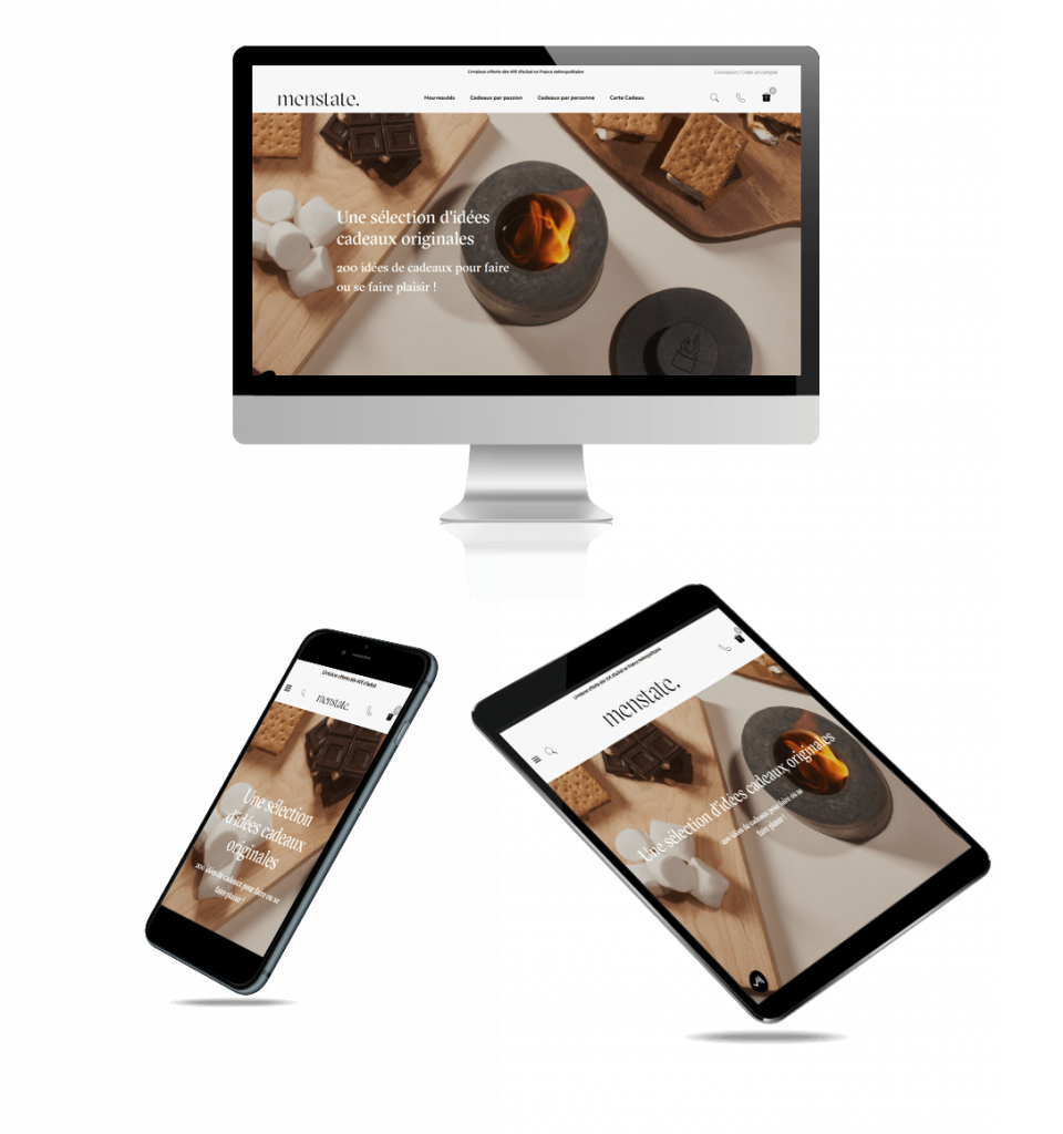 Menstate - Studio Kiwik